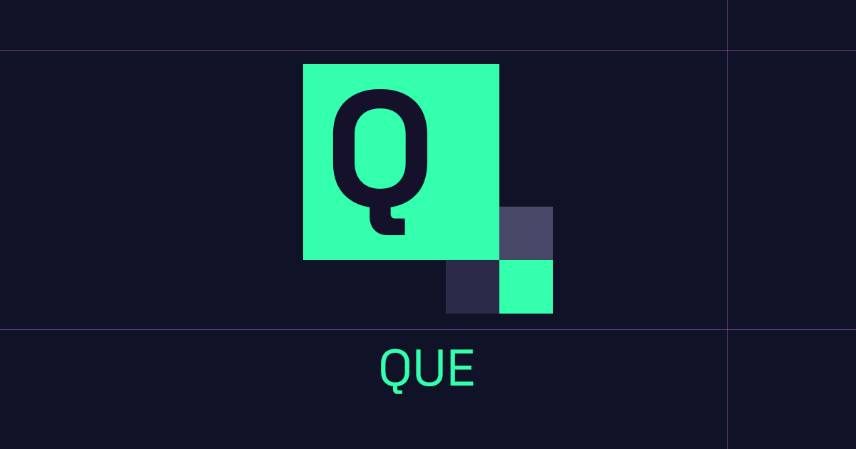 QUE - Powerful Enterprise Data Source And API For Versioning 1000's Of Videos Scale