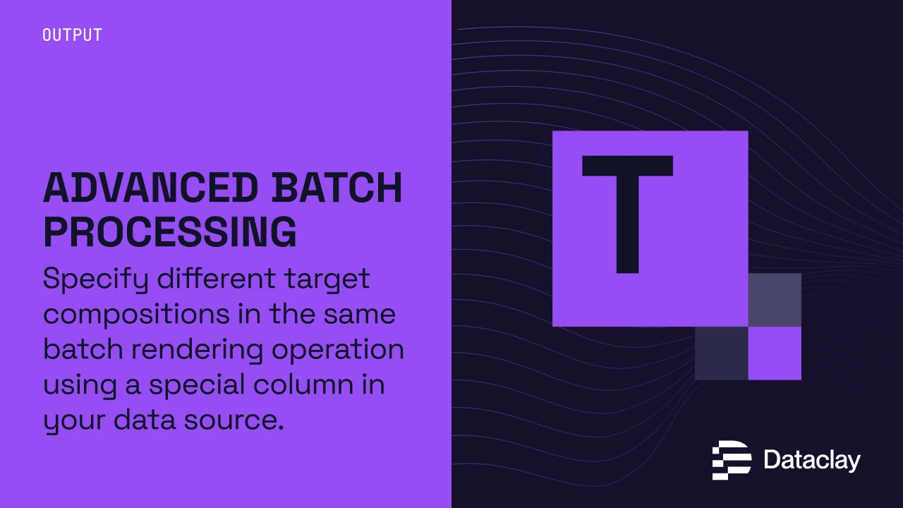 Templater 101: Advanced Batch Processing